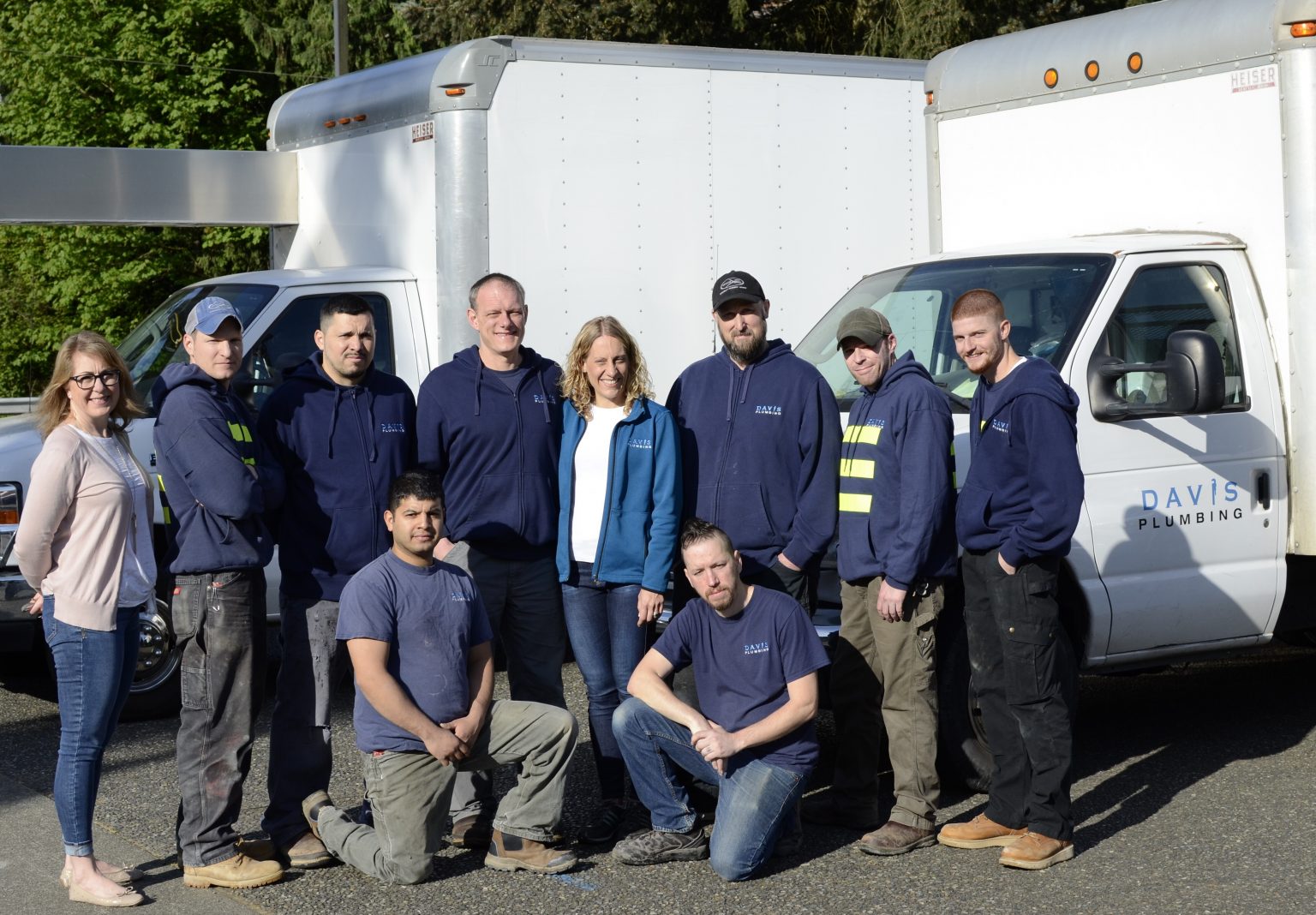 Davis Plumbing Company