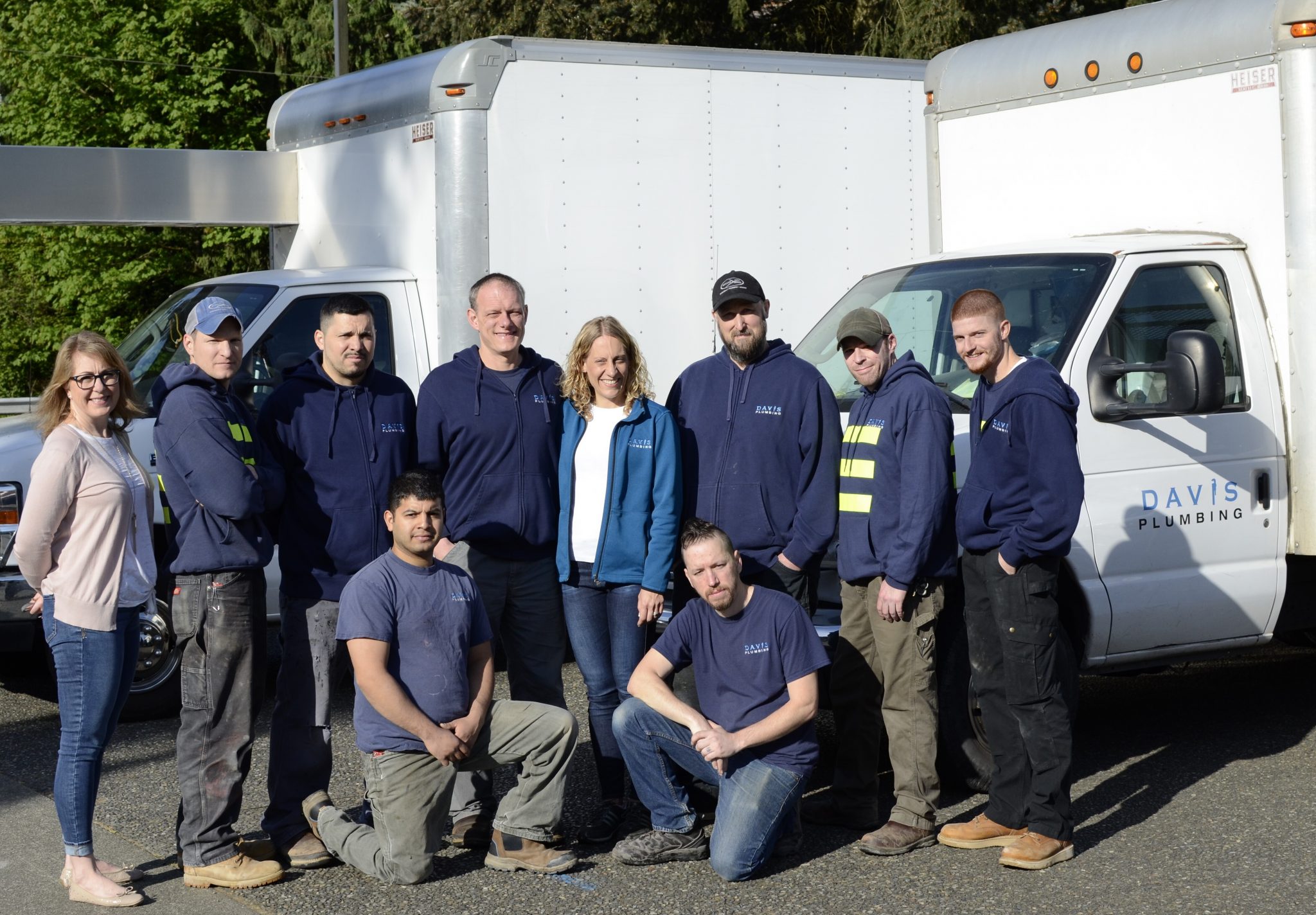 Davis Plumbing Company